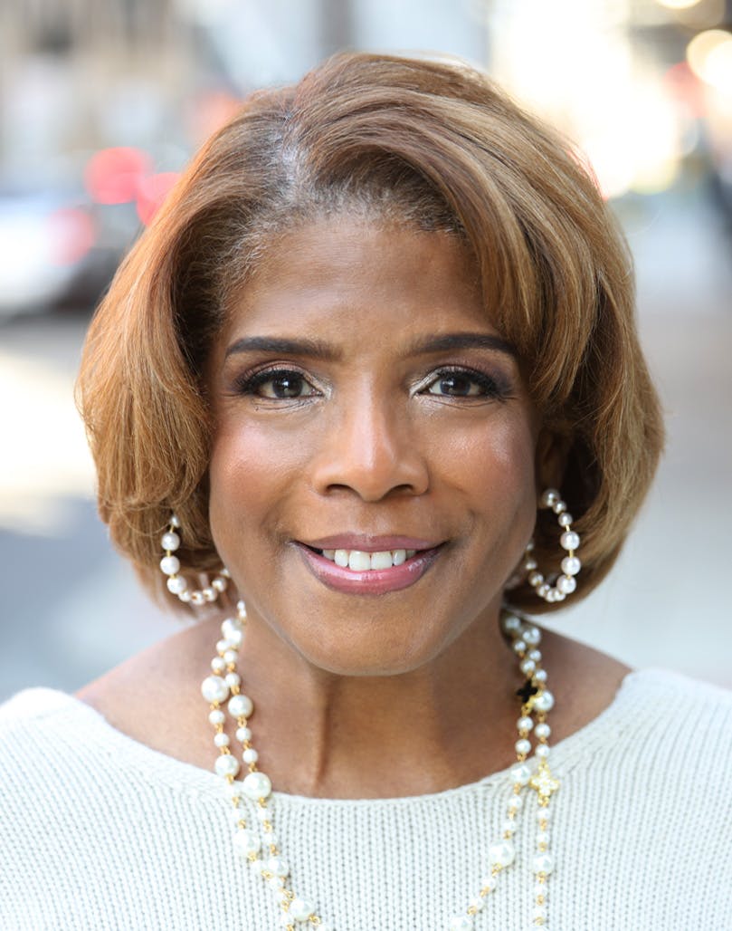 Deborah James-Vance - Pincus Family Foundation