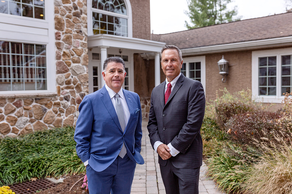 Top Personal Injury Lawyers | Sacchetta & Baldino