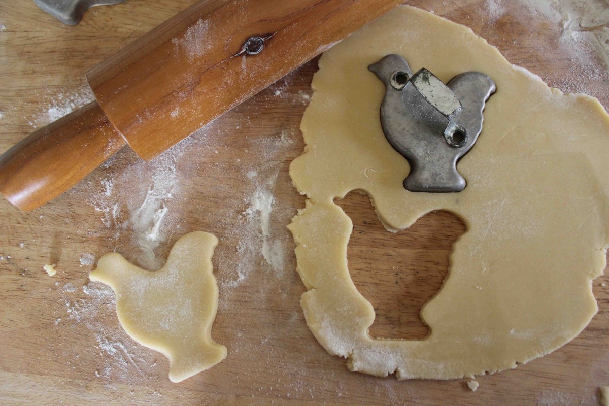Cookie Cutters