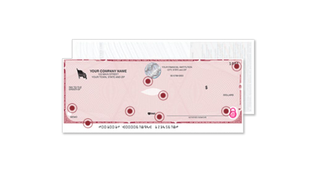 Safeguard Premier Branding Solutions Financial Documents & eChecks