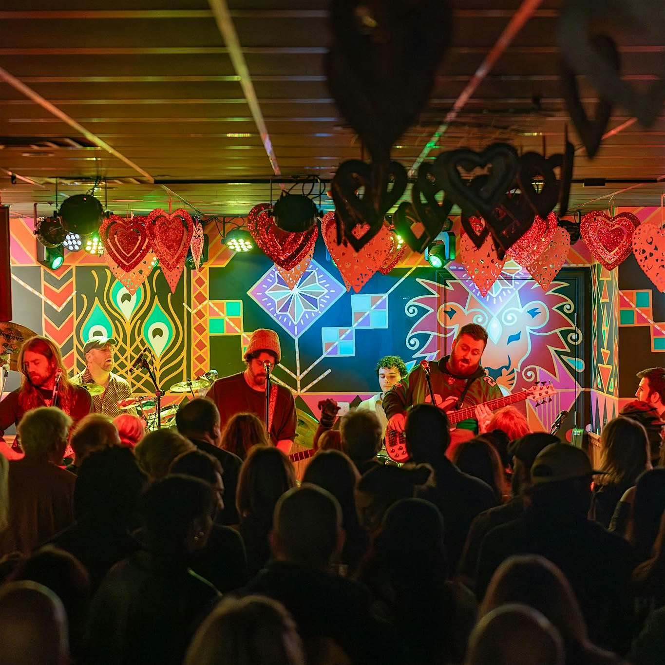 Local Honey ~ Allman Brothers / Dead /Pink Floyd