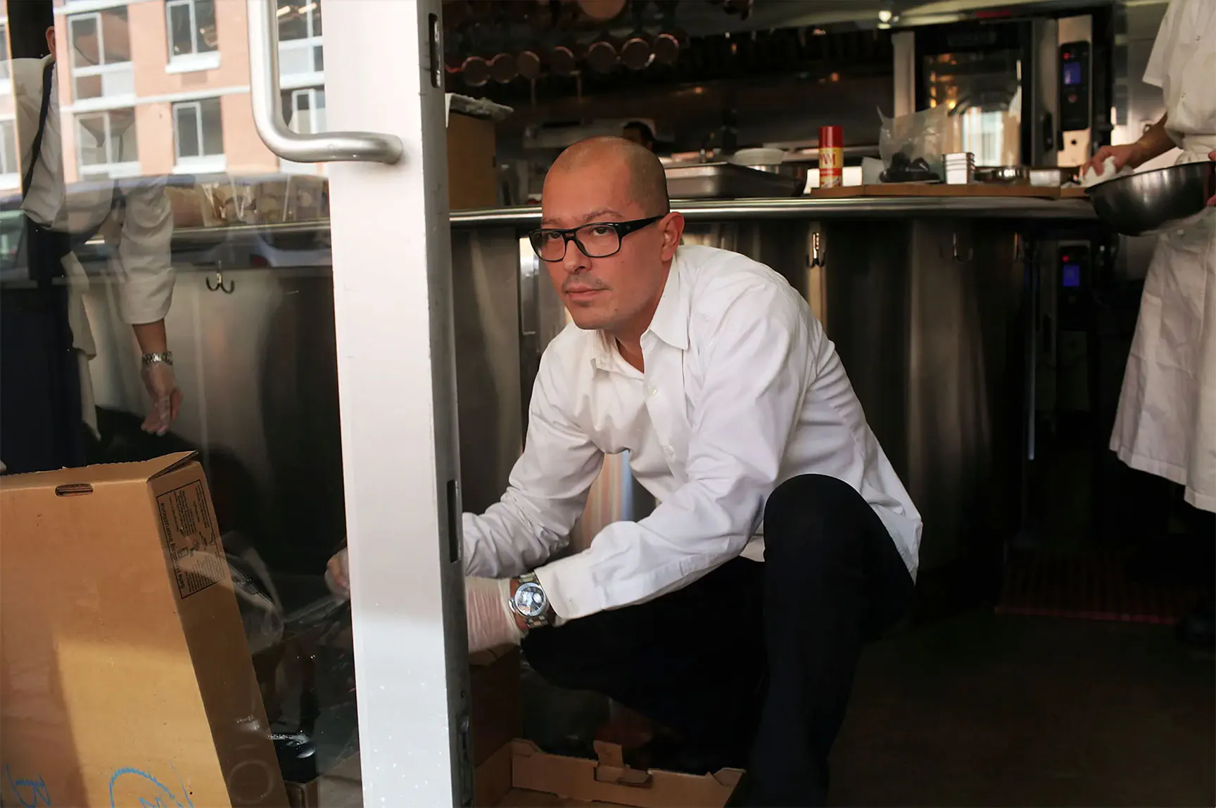 Hail Cesar! Michelin-starred Chef’s Table boss expands empire to Hudson ...