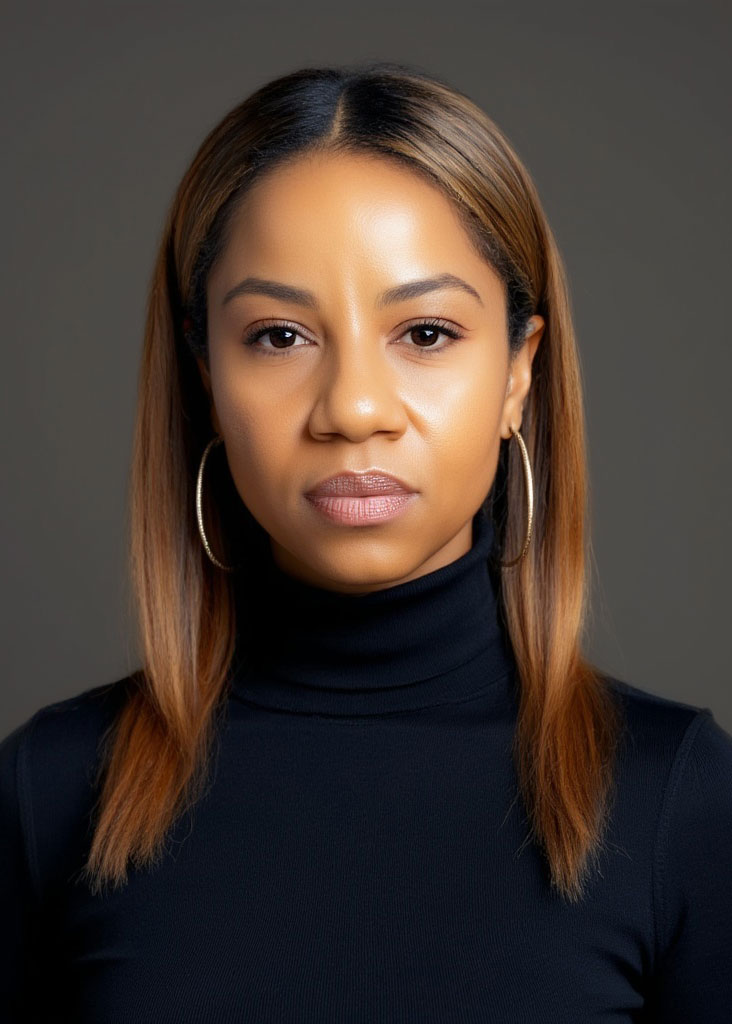 Trisha Etienne - Sinvin