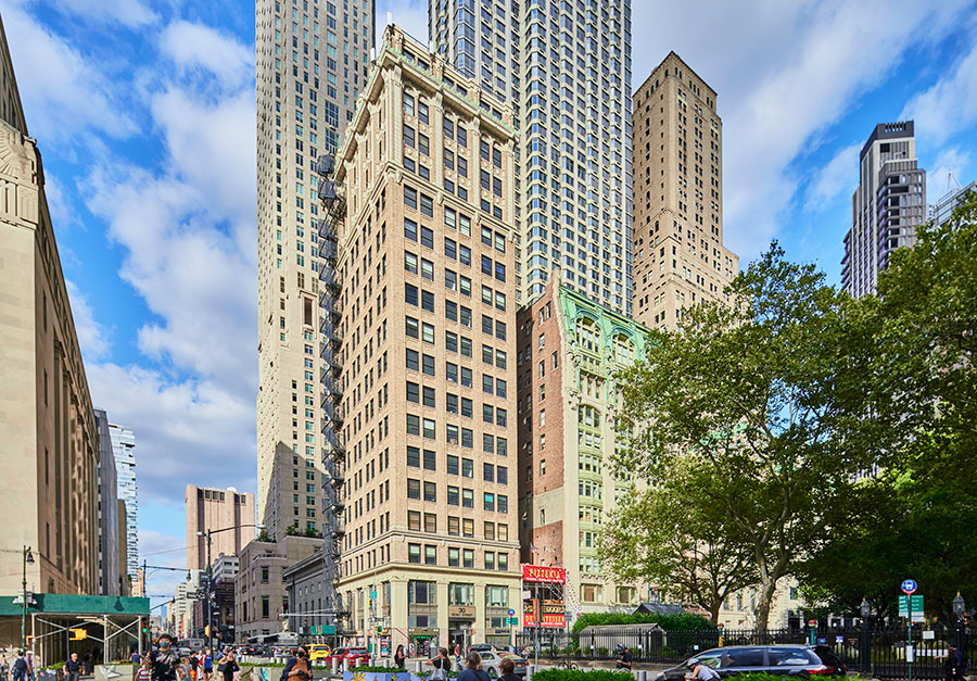 30 Vesey 5th & 15th Floors - Sinvin