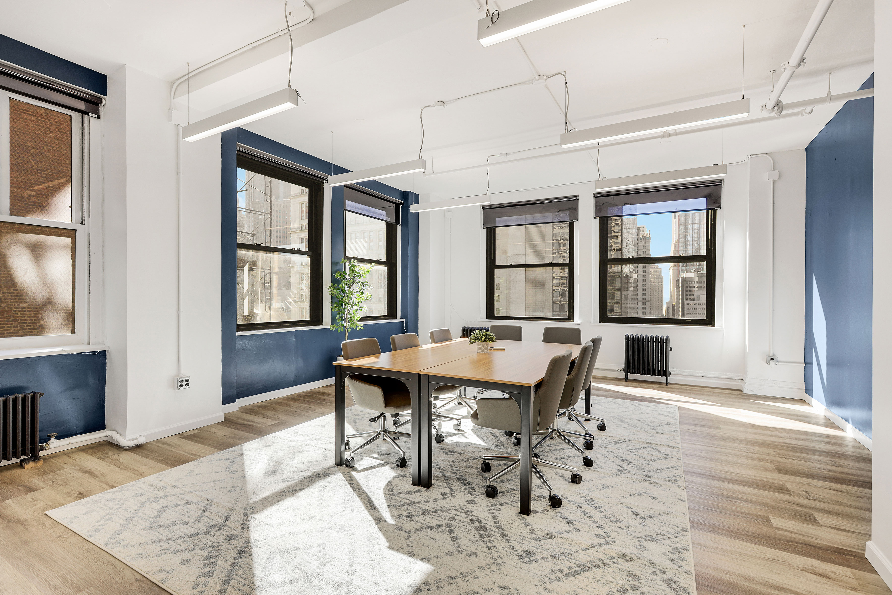 30 Vesey 5th & 15th Floors - Sinvin