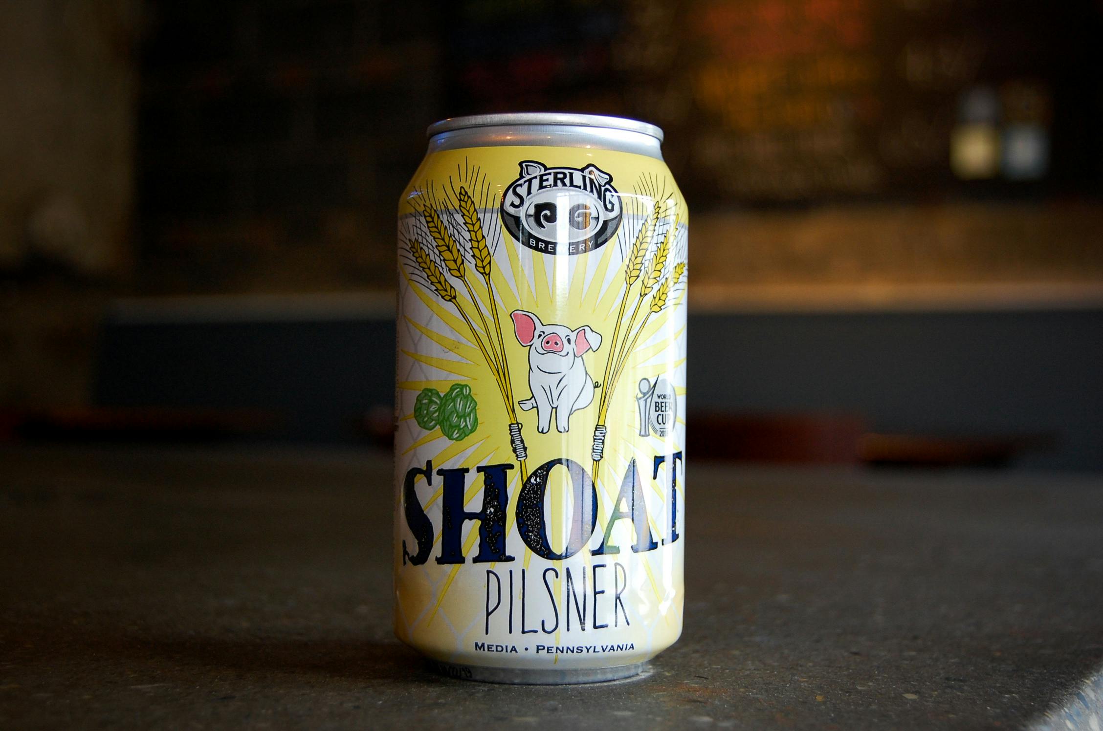 Shoat Pilsner takes 1st Place at 10th Annual Brewvitational! - Sterling ...