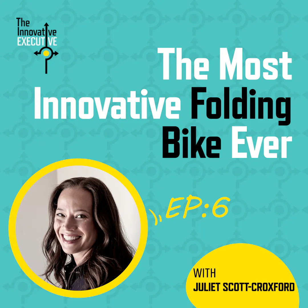 Episode 6 - The Most Innovative Folding Bike Ever - Symmetri Consulting
