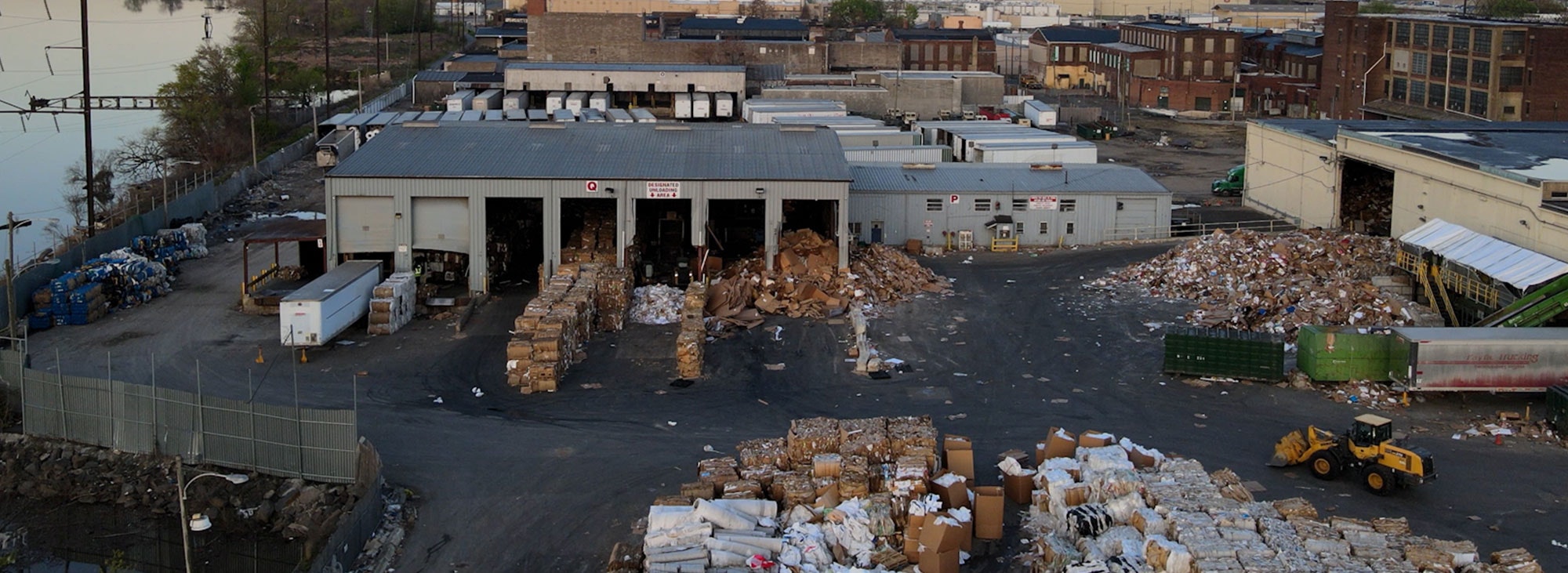 Our Services - United States Recycling - Philadelphia, PA