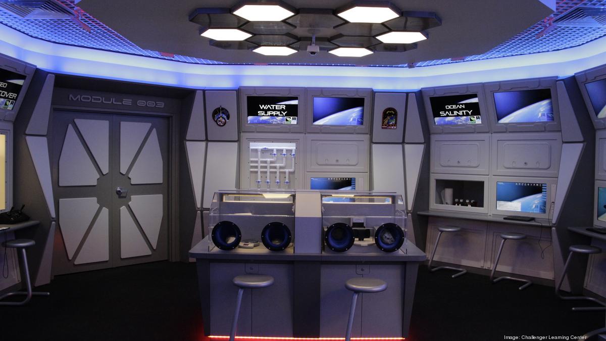 Installation of the Challenger Learning Center on a College Campus ...