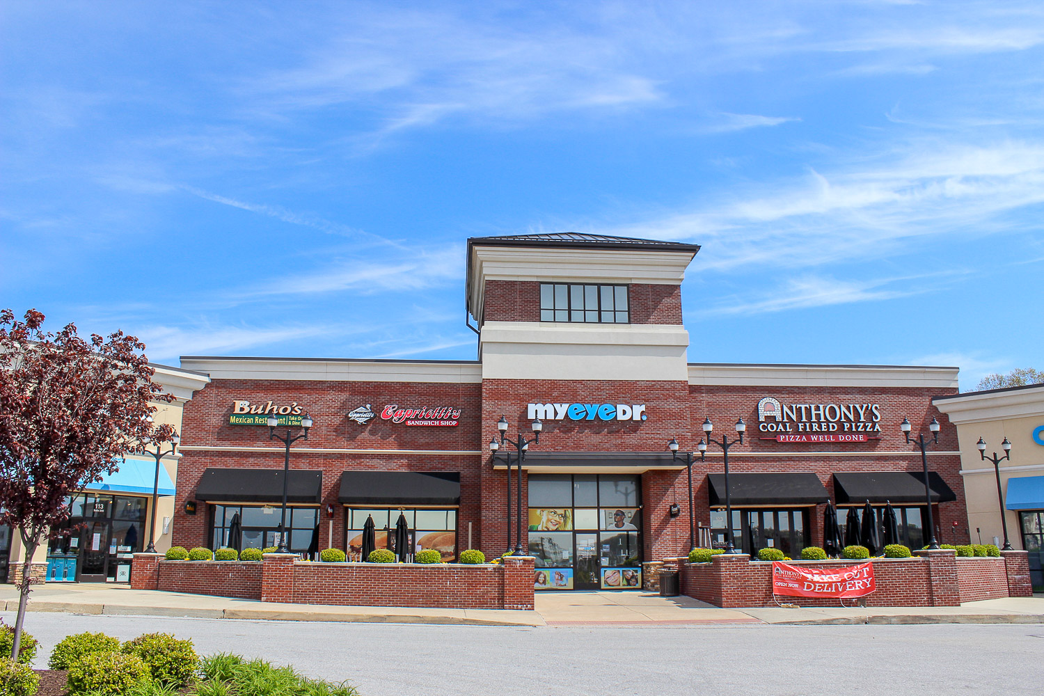 Fairfield Place – Waters Retail Group