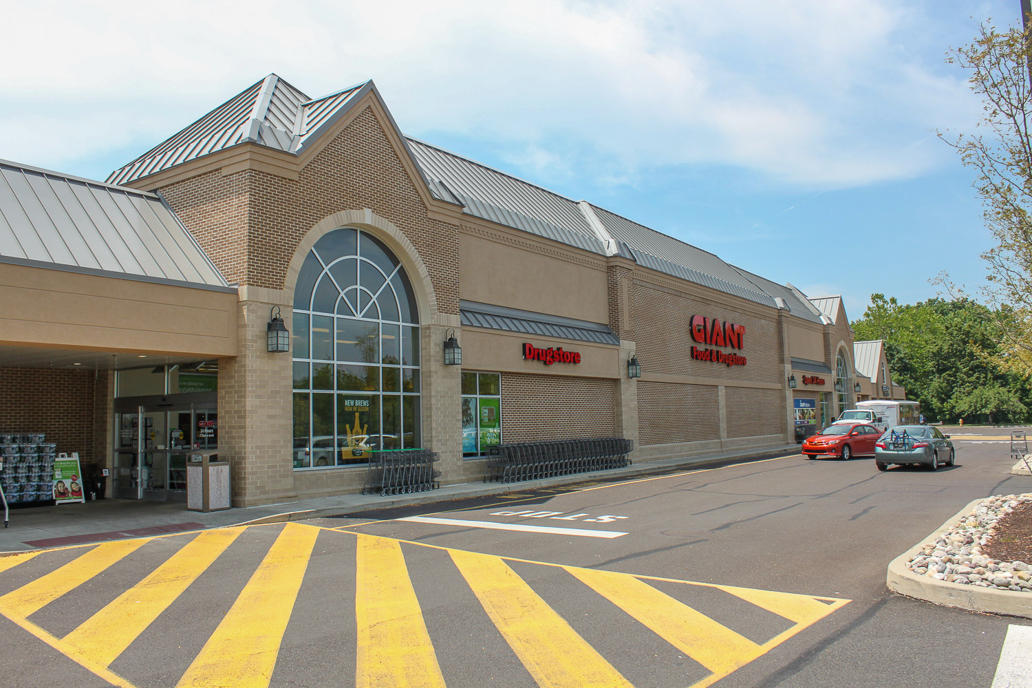 Logan Square – Waters Retail Group