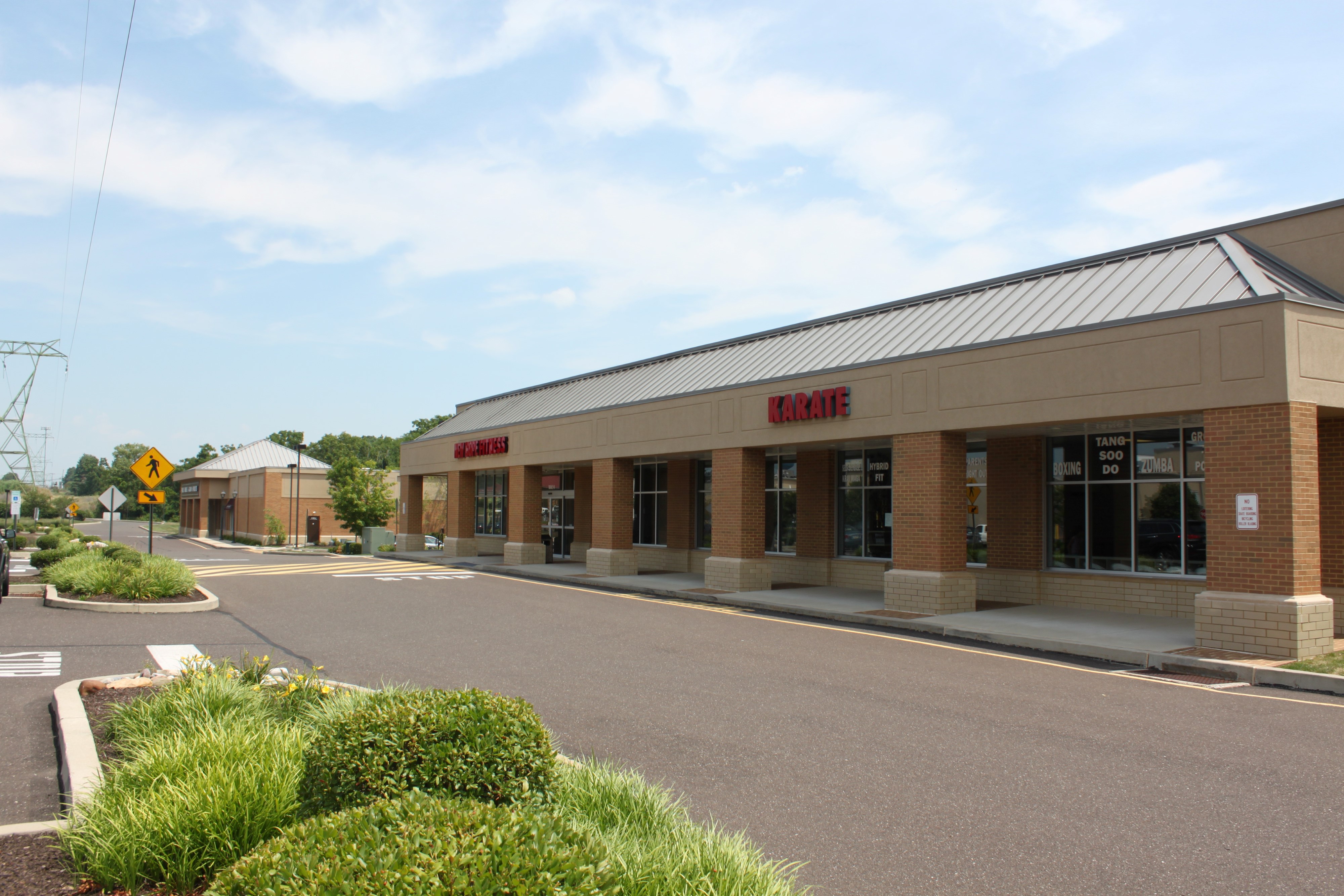 Logan Square – Waters Retail Group