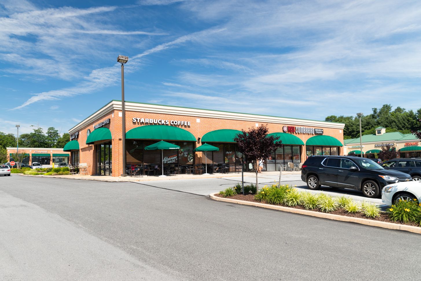 Shoppes at Longwood Village – Waters Retail Group