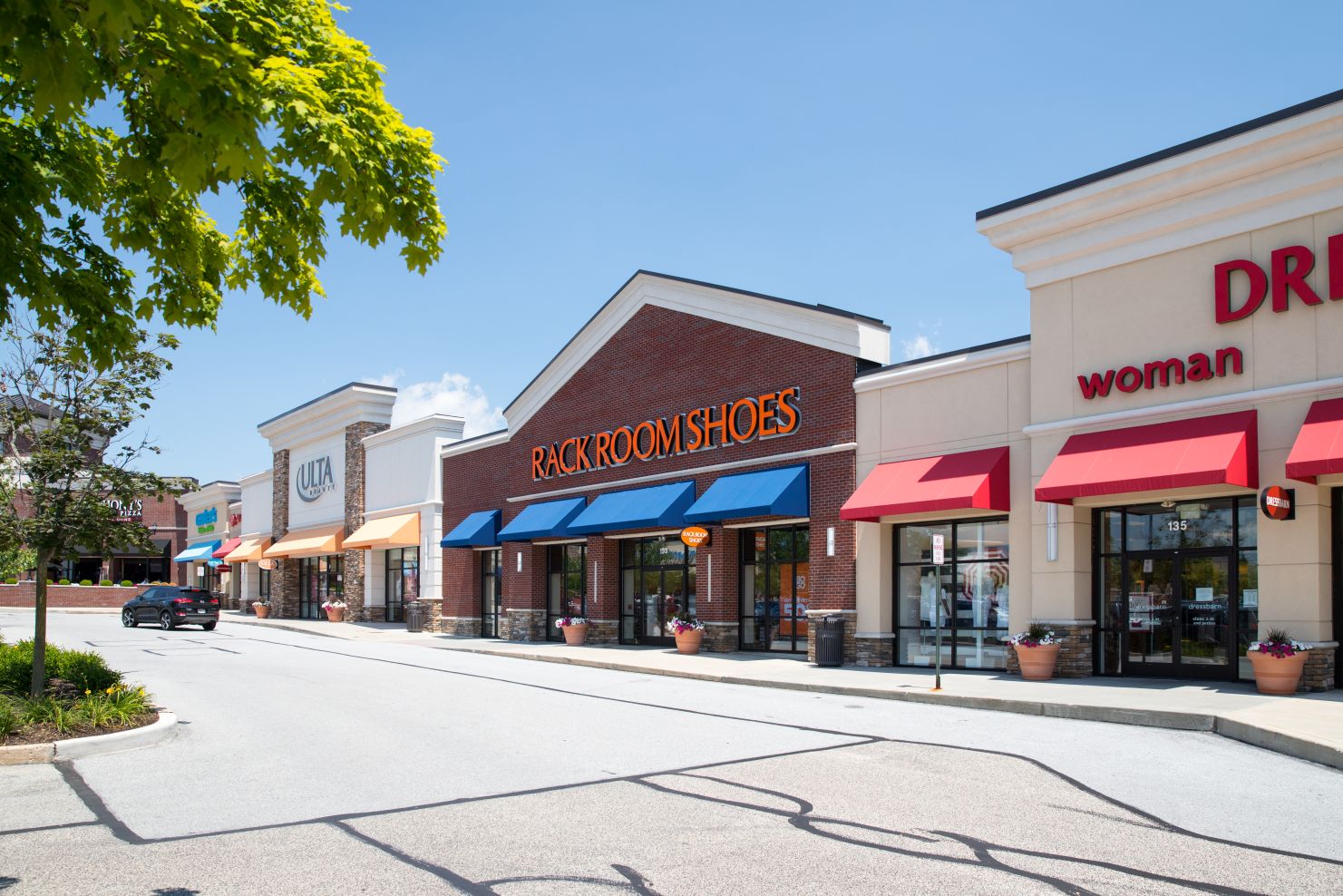 Fairfield Place – Waters Retail Group