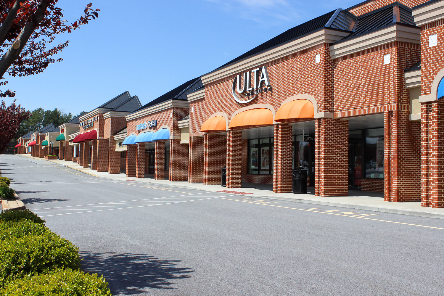 Shoppes at Longwood Village – Waters Retail Group