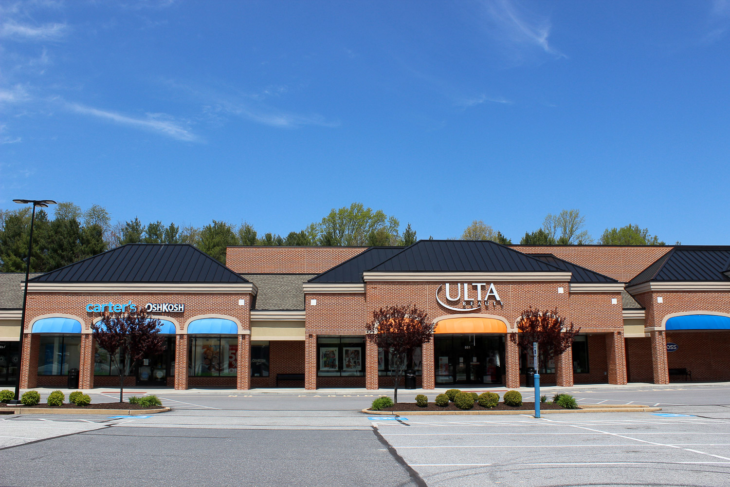 Shoppes at Longwood Village – Waters Retail Group