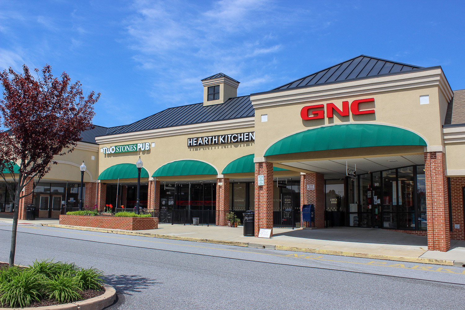 Shoppes at Longwood Village – Waters Retail Group