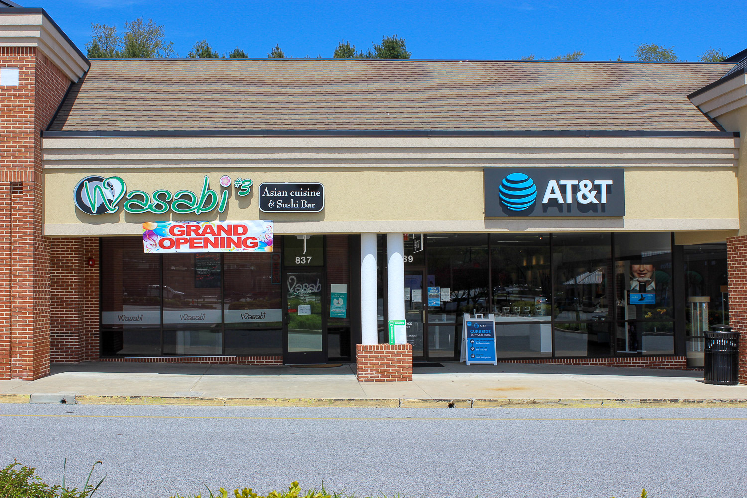 Shoppes at Longwood Village – Waters Retail Group