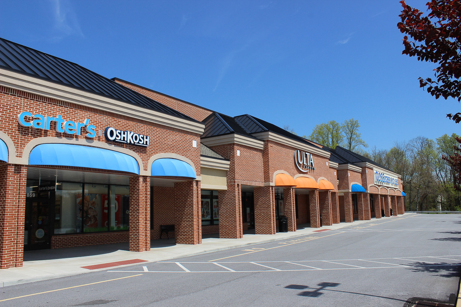 Shoppes at Longwood Village – Waters Retail Group