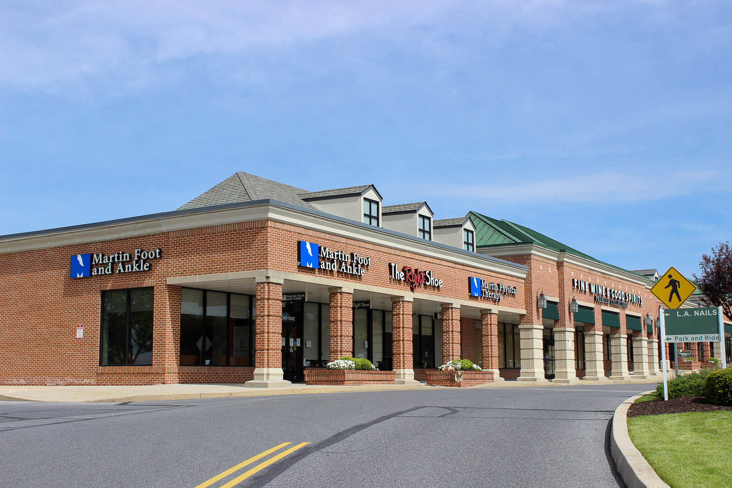 Shoppes at Kissel Village – Waters Retail Group