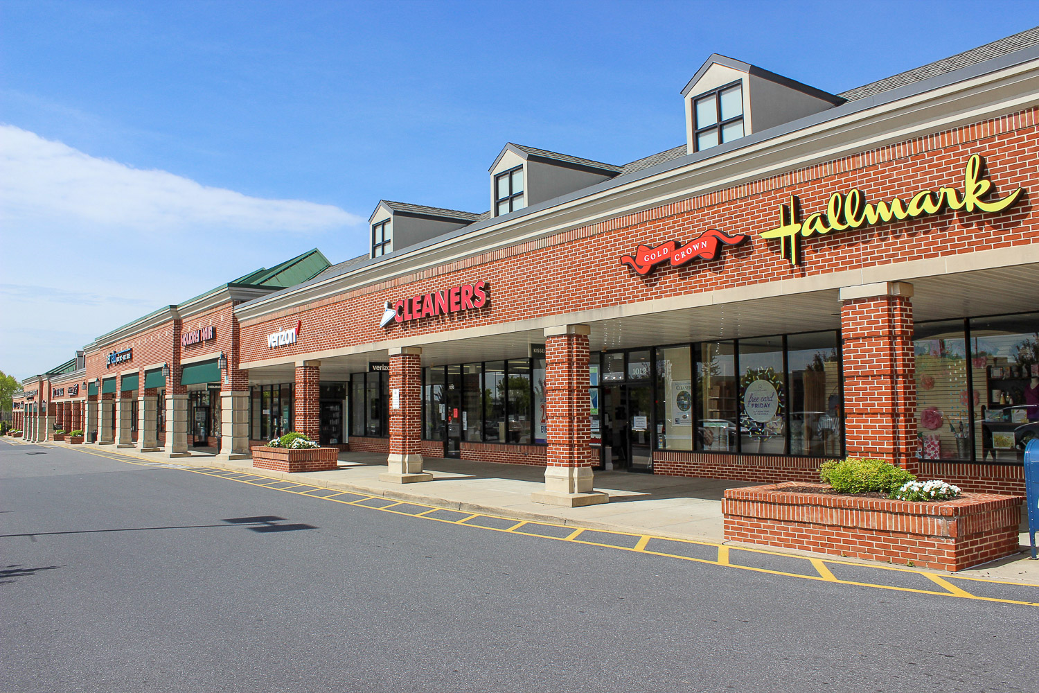Shoppes at Kissel Village – Waters Retail Group
