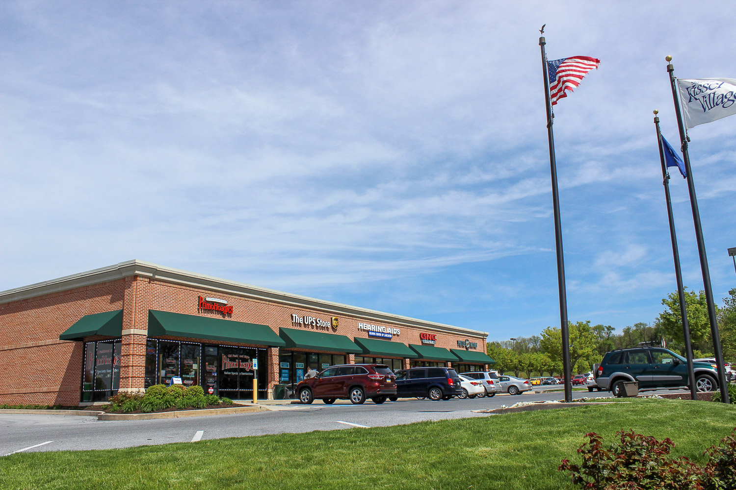 Shoppes at Kissel Village – Waters Retail Group