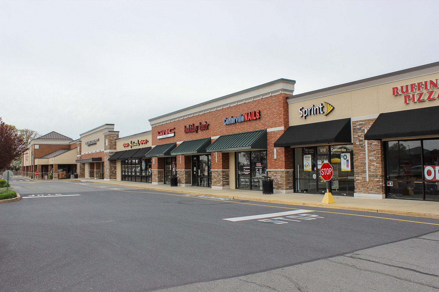 Centerville Square – Waters Retail Group