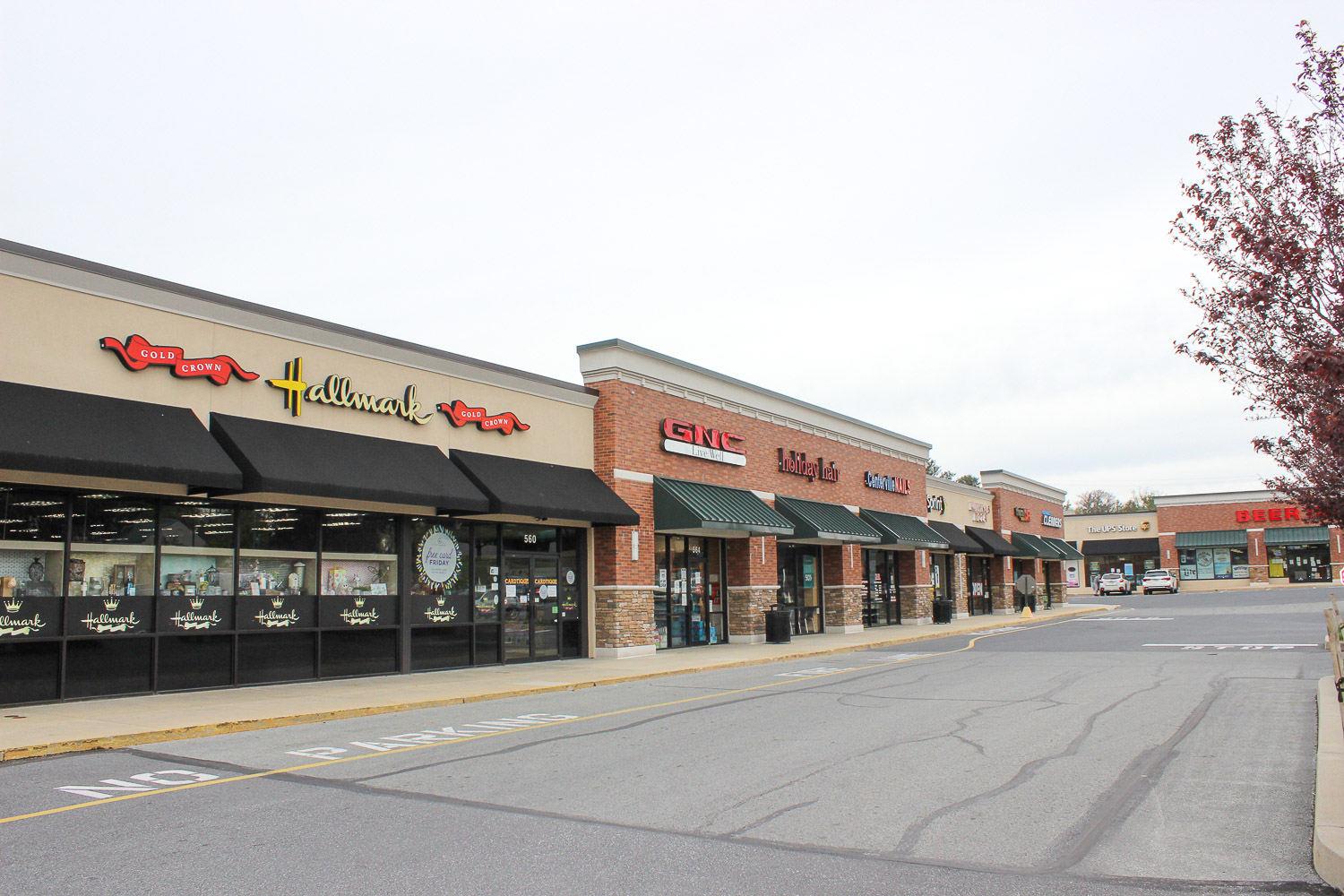 Centerville Square – Waters Retail Group