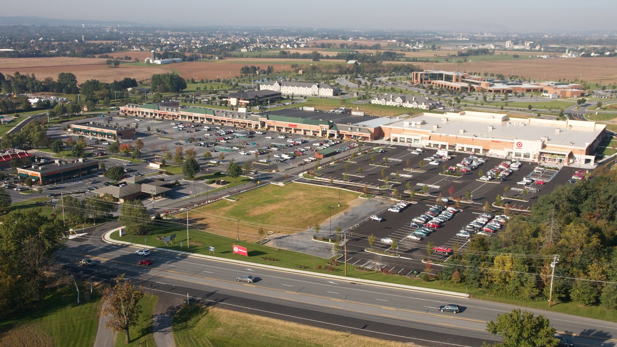 Shoppes at Kissel Village – Waters Retail Group
