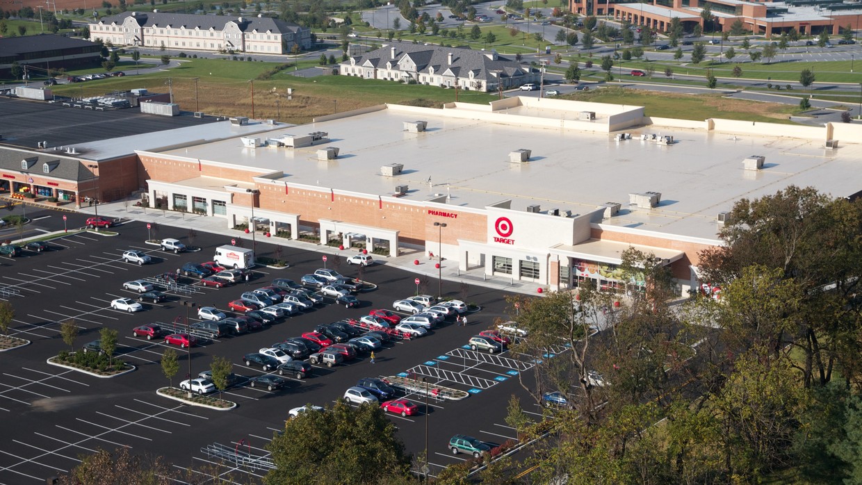 Shoppes at Kissel Village – Waters Retail Group