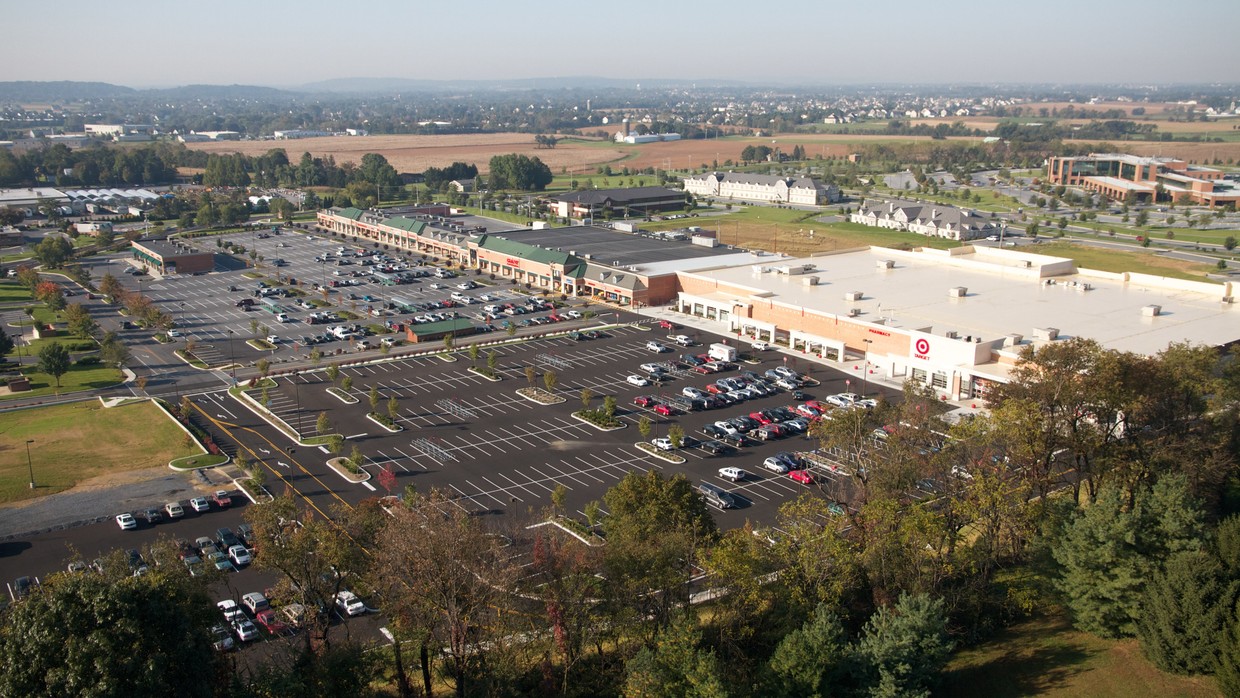 Shoppes at Kissel Village – Waters Retail Group