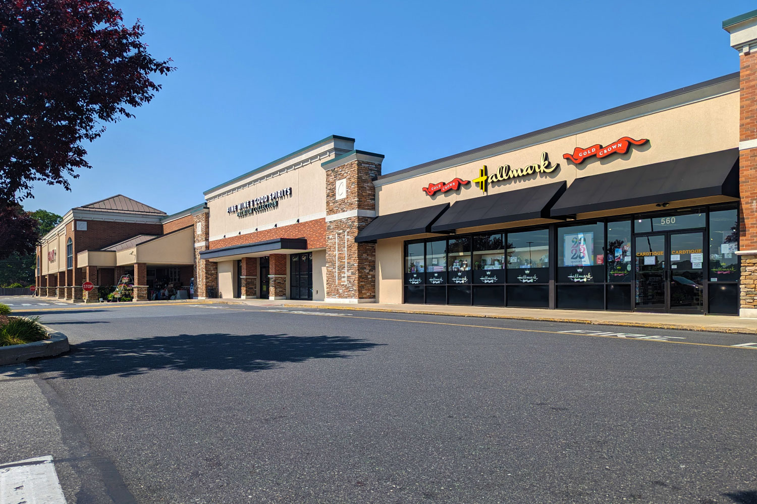 Centerville Square – Waters Retail Group