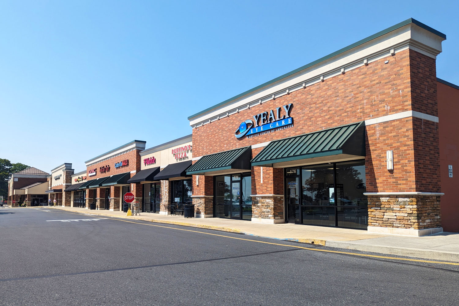 Centerville Square – Waters Retail Group