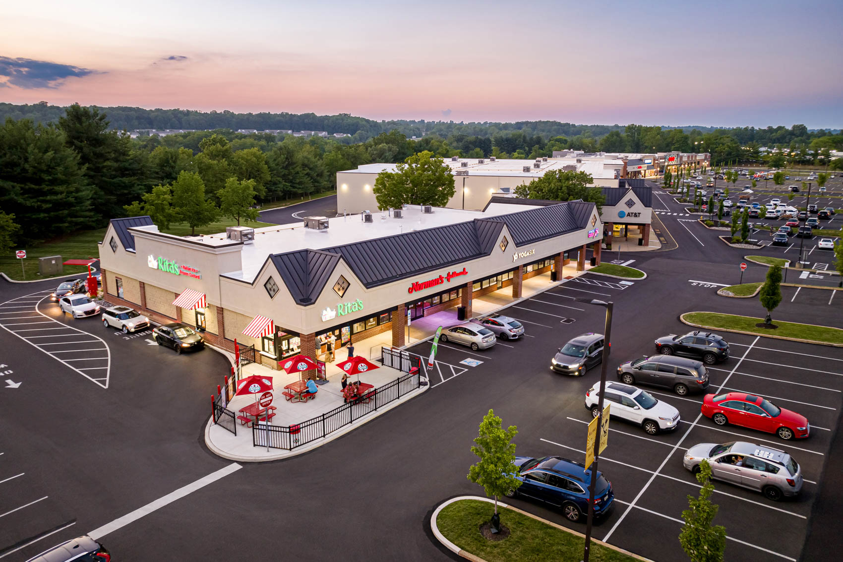 Cross Keys Place – Waters Retail Group