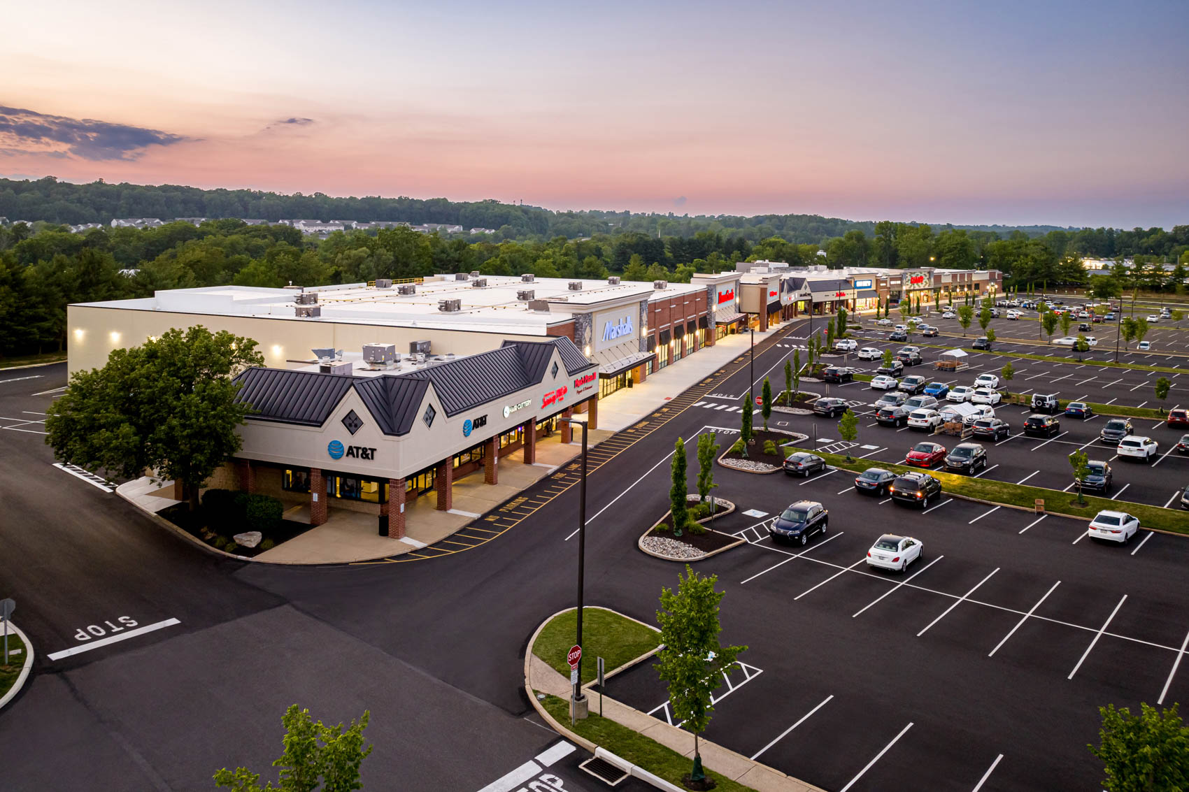 Cross Keys Place – Waters Retail Group