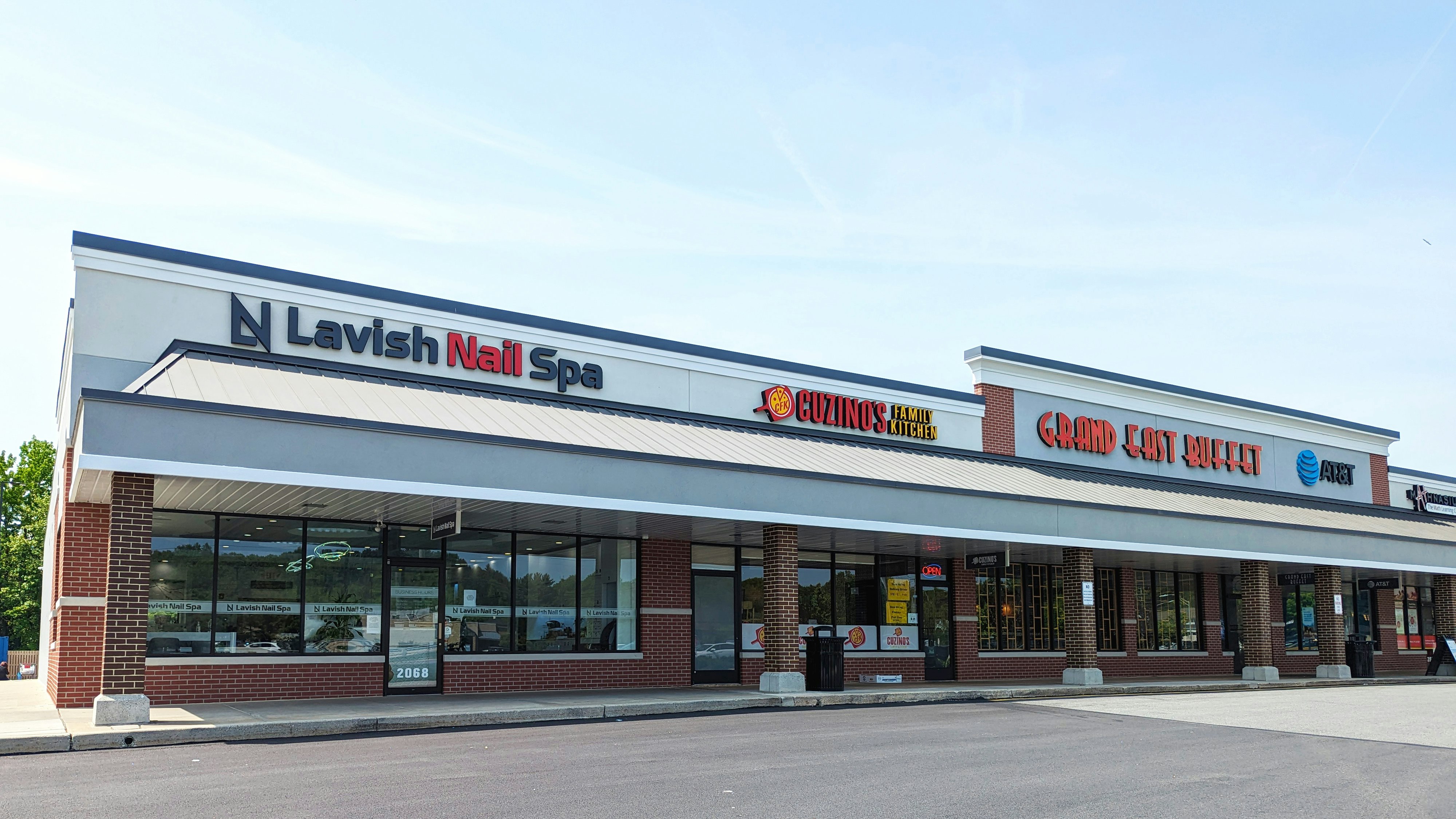 RENOVATIONS ARE COMPLETE AT F&N SHOPPING VILLAGE – Waters Retail Group