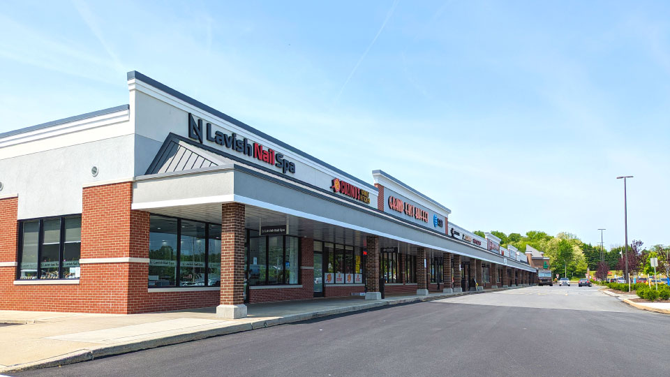 F&N Shopping Village – Waters Retail Group