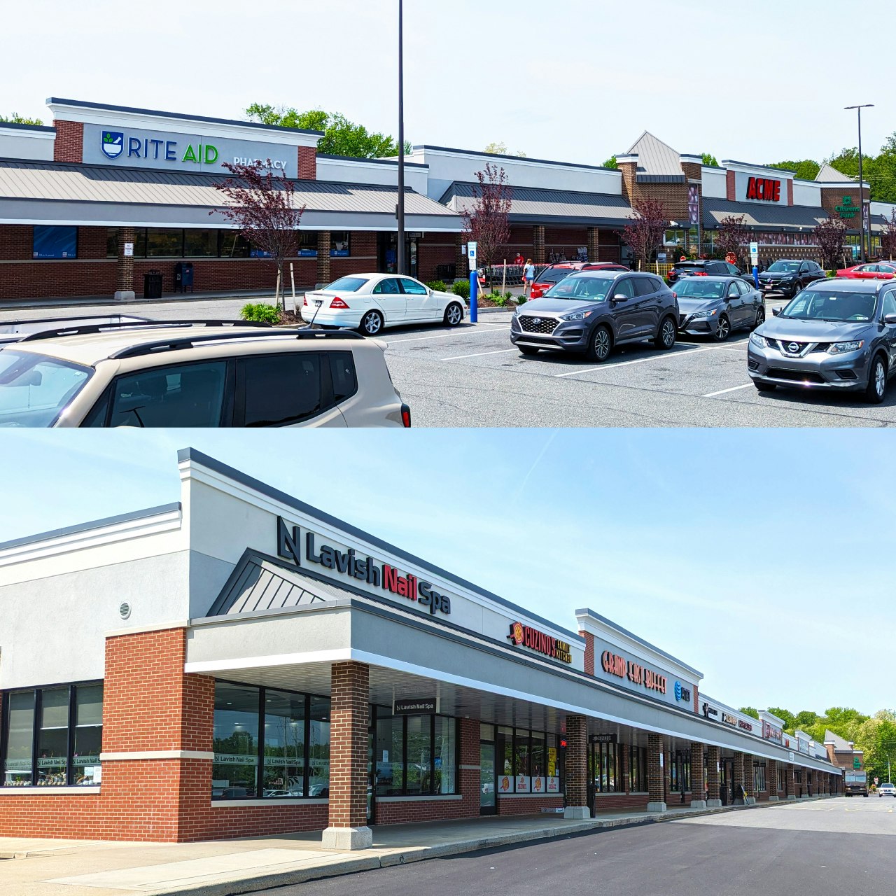 RENOVATIONS ARE COMPLETE AT F&N SHOPPING VILLAGE – Waters Retail Group