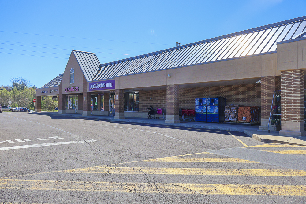 Logan Square – Waters Retail Group