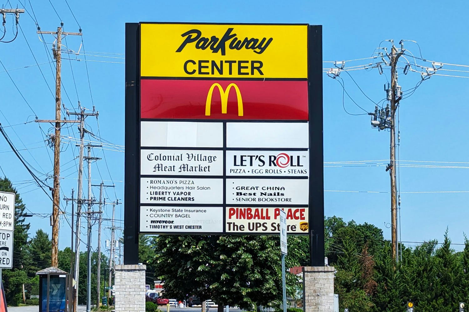 Parkway Center – Waters Retail Group