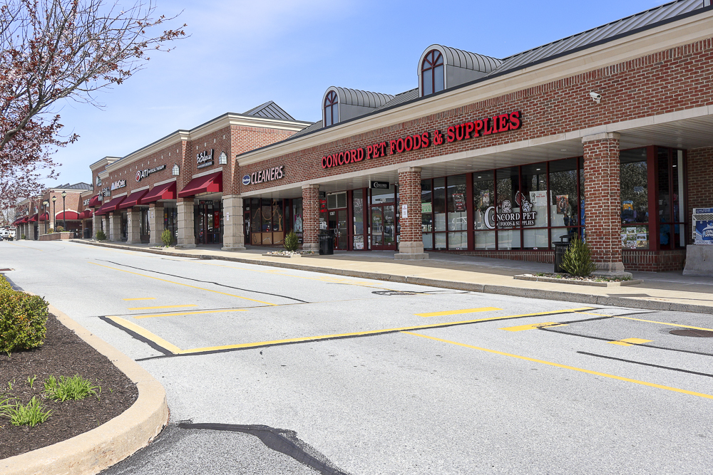 Shoppes at Dilworthtown Crossing – Waters Retail Group