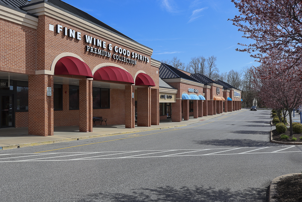 Shoppes at Longwood Village – Waters Retail Group