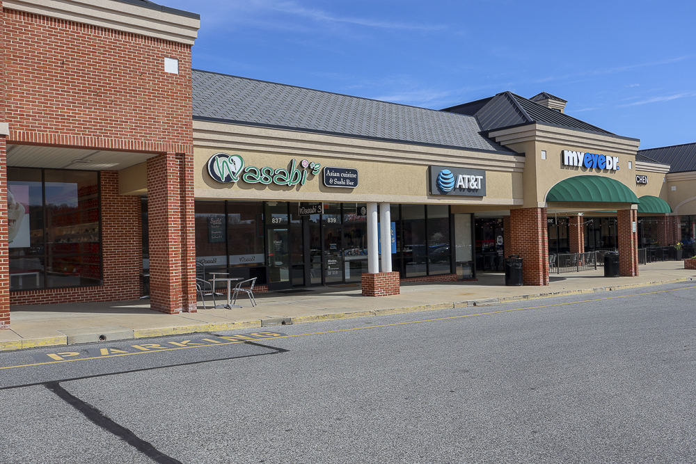 Shoppes at Longwood Village – Waters Retail Group