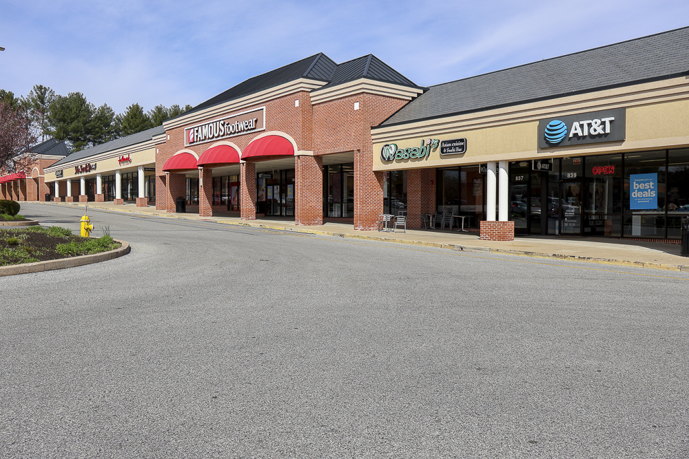 Shoppes at Longwood Village – Waters Retail Group