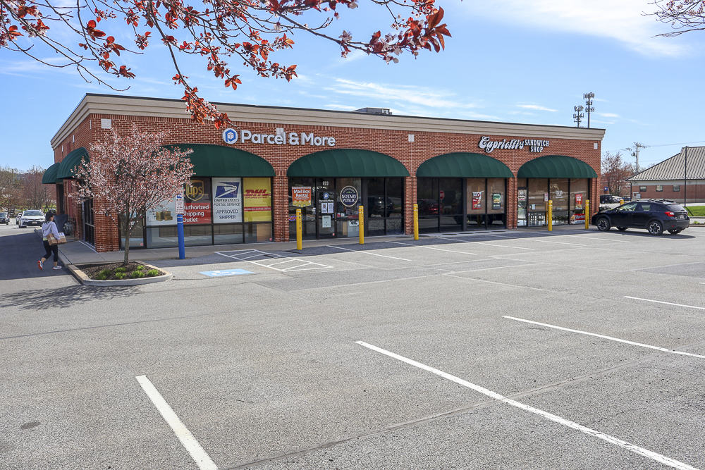 Shoppes at Longwood Village – Waters Retail Group