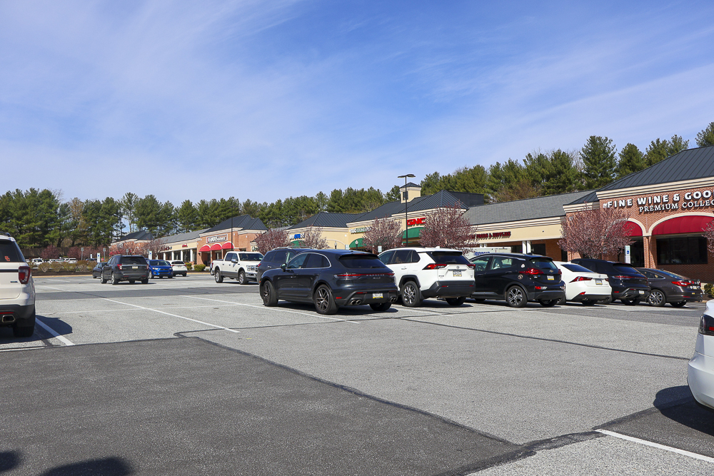 Shoppes at Longwood Village – Waters Retail Group