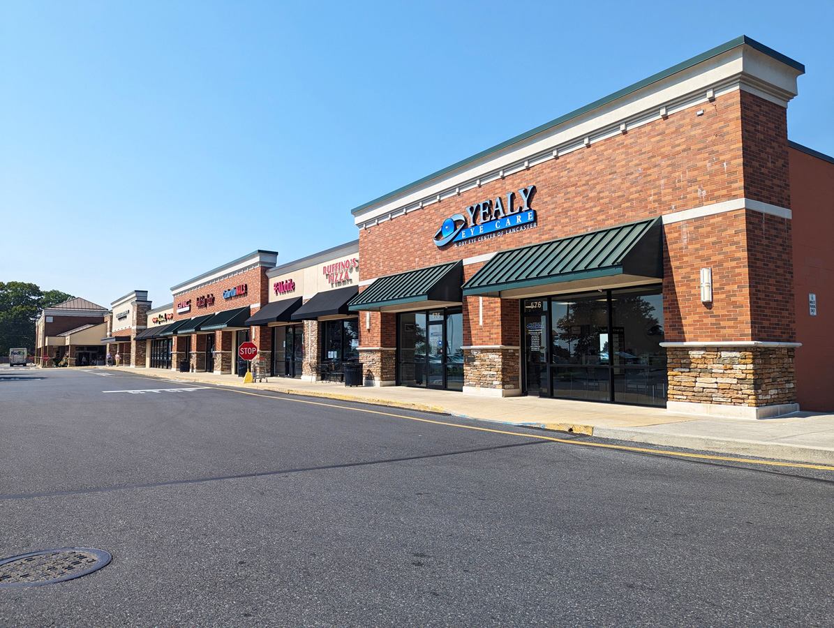 Development & Construction Management - Waters Retail Group