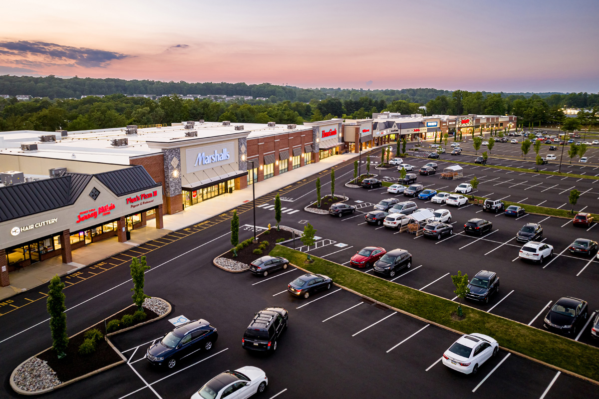 Cross Keys Place - Waters Retail Group