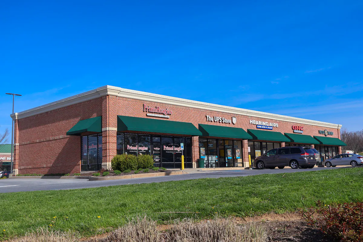 Shoppes at Kissel Village - Waters Retail Group