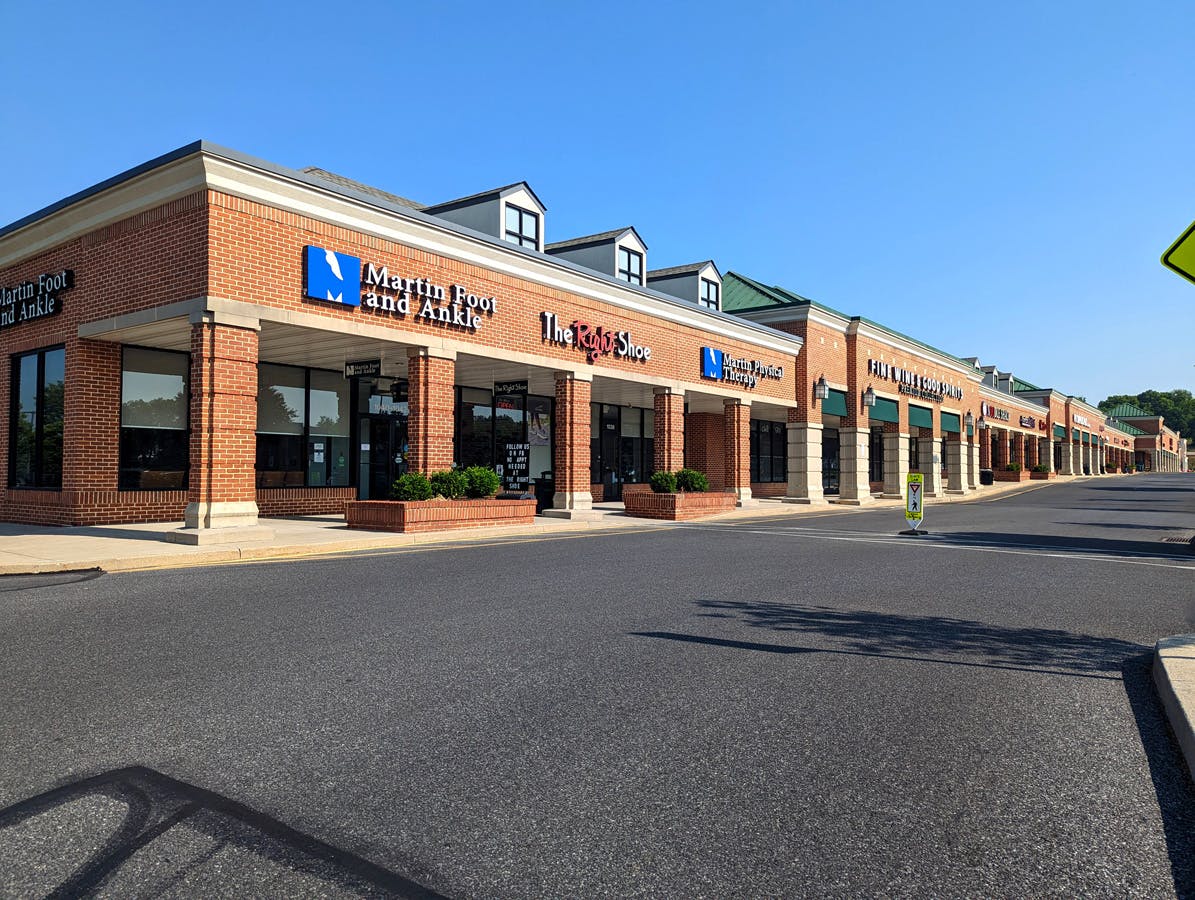 Shoppes at Kissel Village - Waters Retail Group